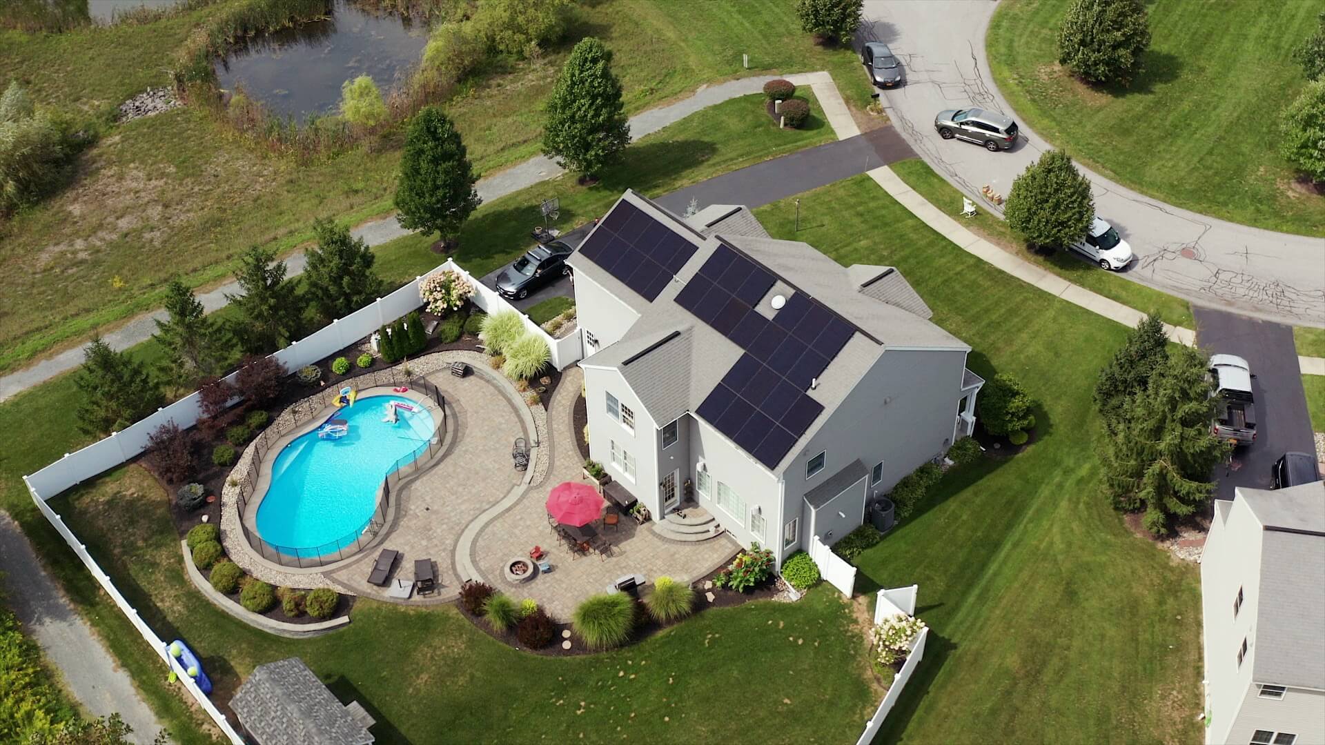 Customer Solar Projects | PlugPV