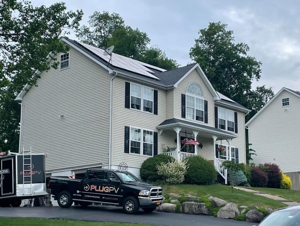 Solar For Homeowners | PlugPV